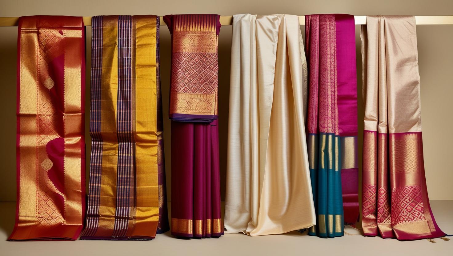 Sarees & Its Stories: Six Yards of Legacy, Reinvented
