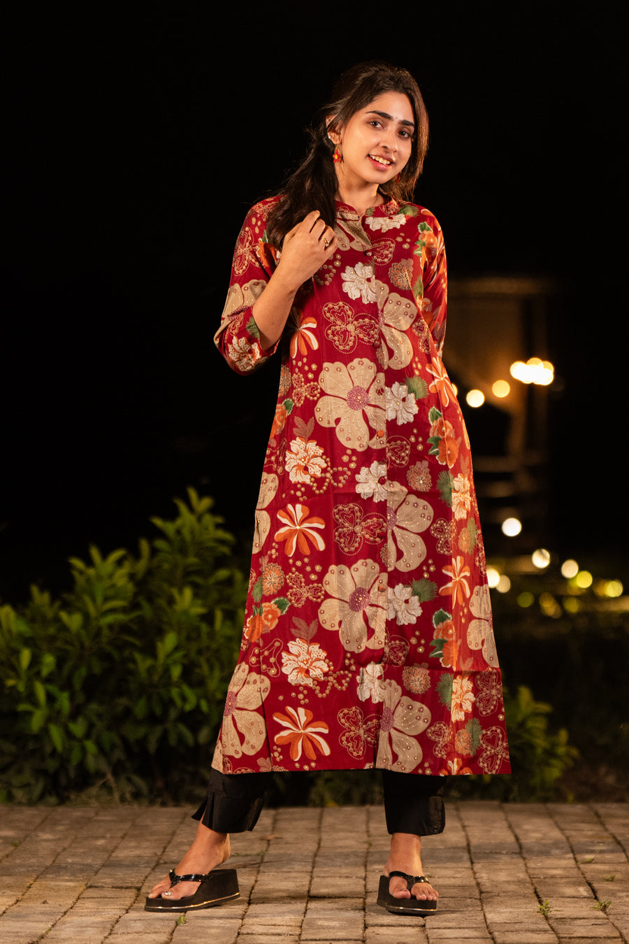 Maya by Shrus – Elegant Readymade Salwar & Kurtis | Shrus