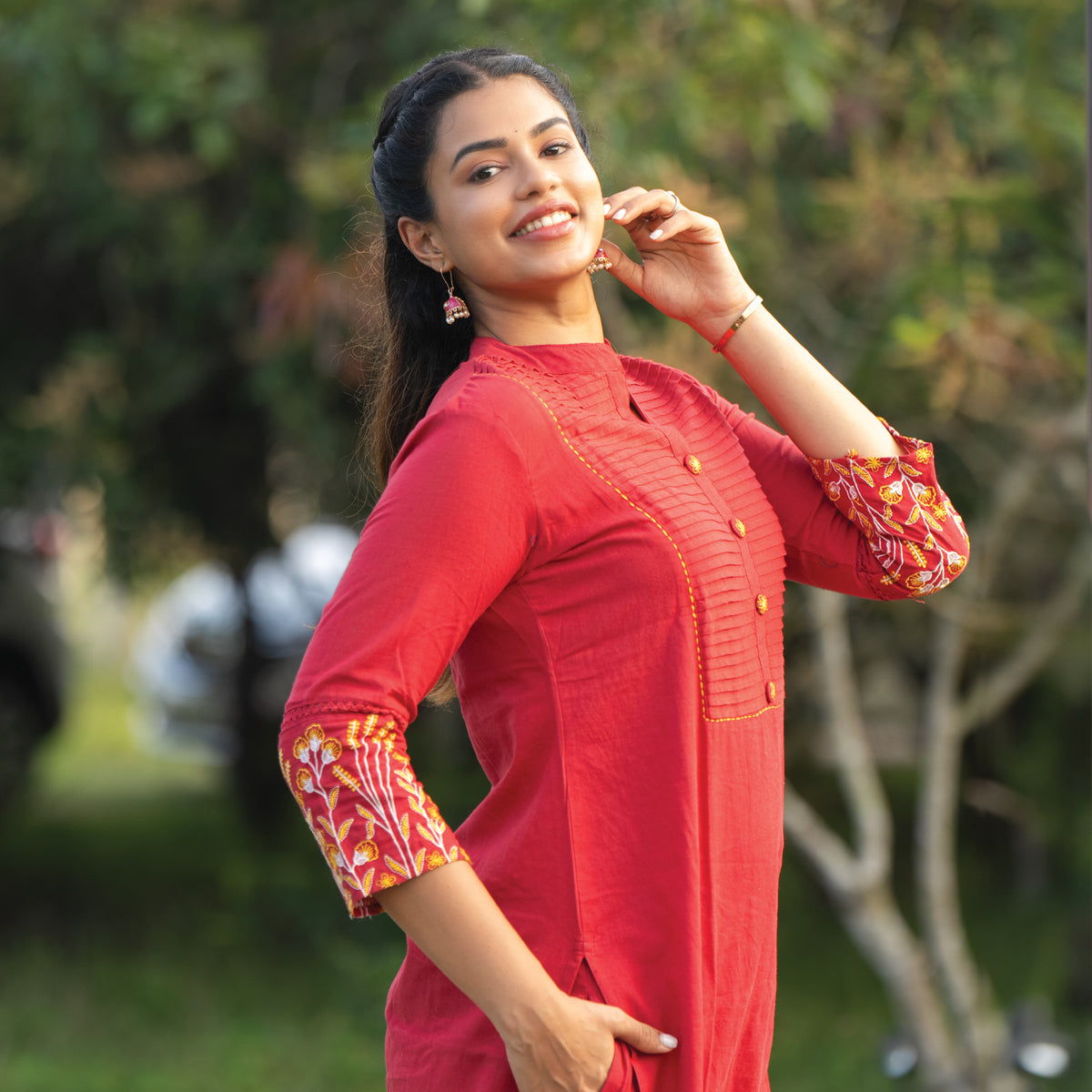 Maya by Shrus – Elegant Readymade Salwar & Kurtis | Shrus