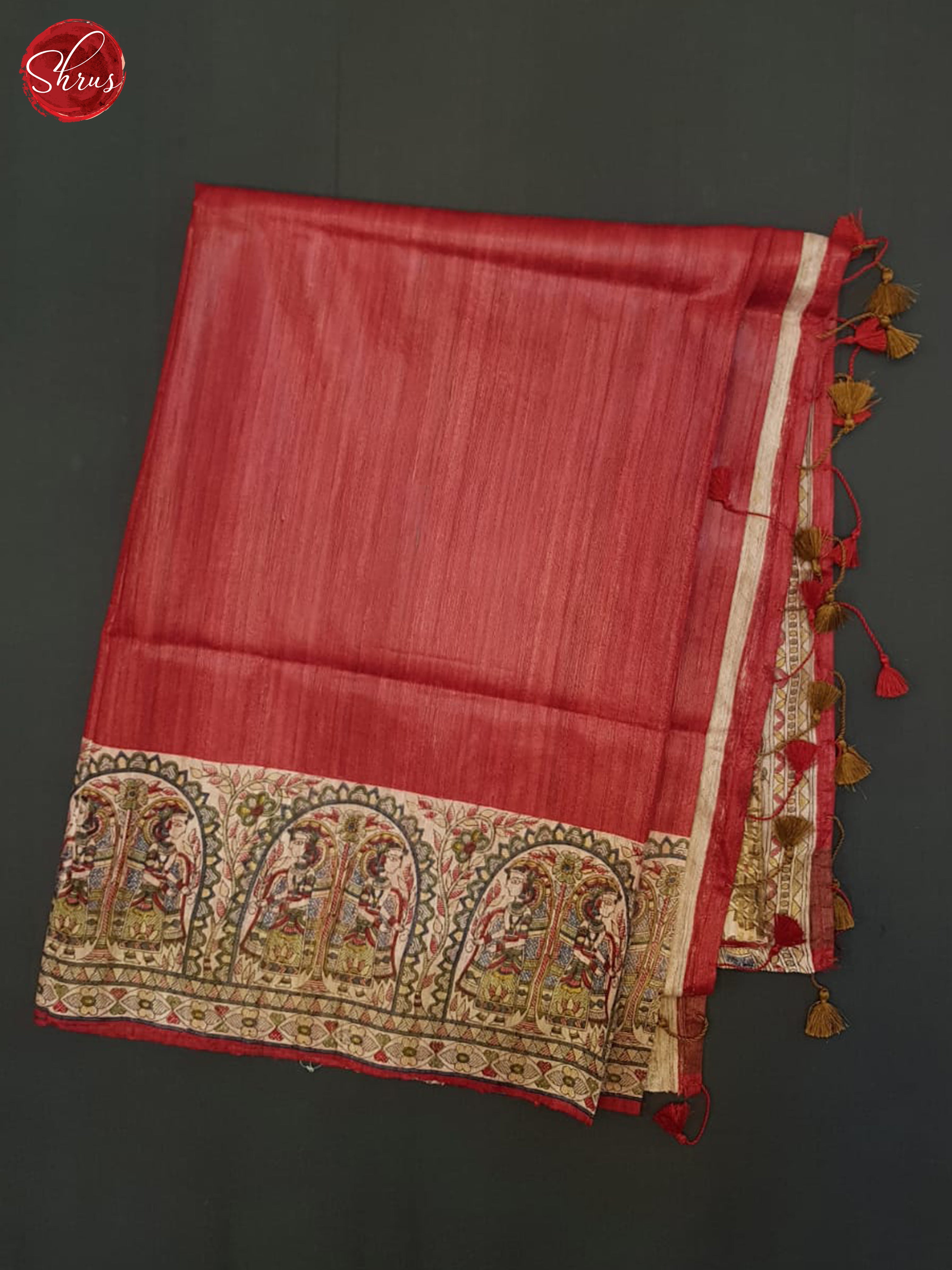 Buy Ghicha Silk Sarees online at Shrus