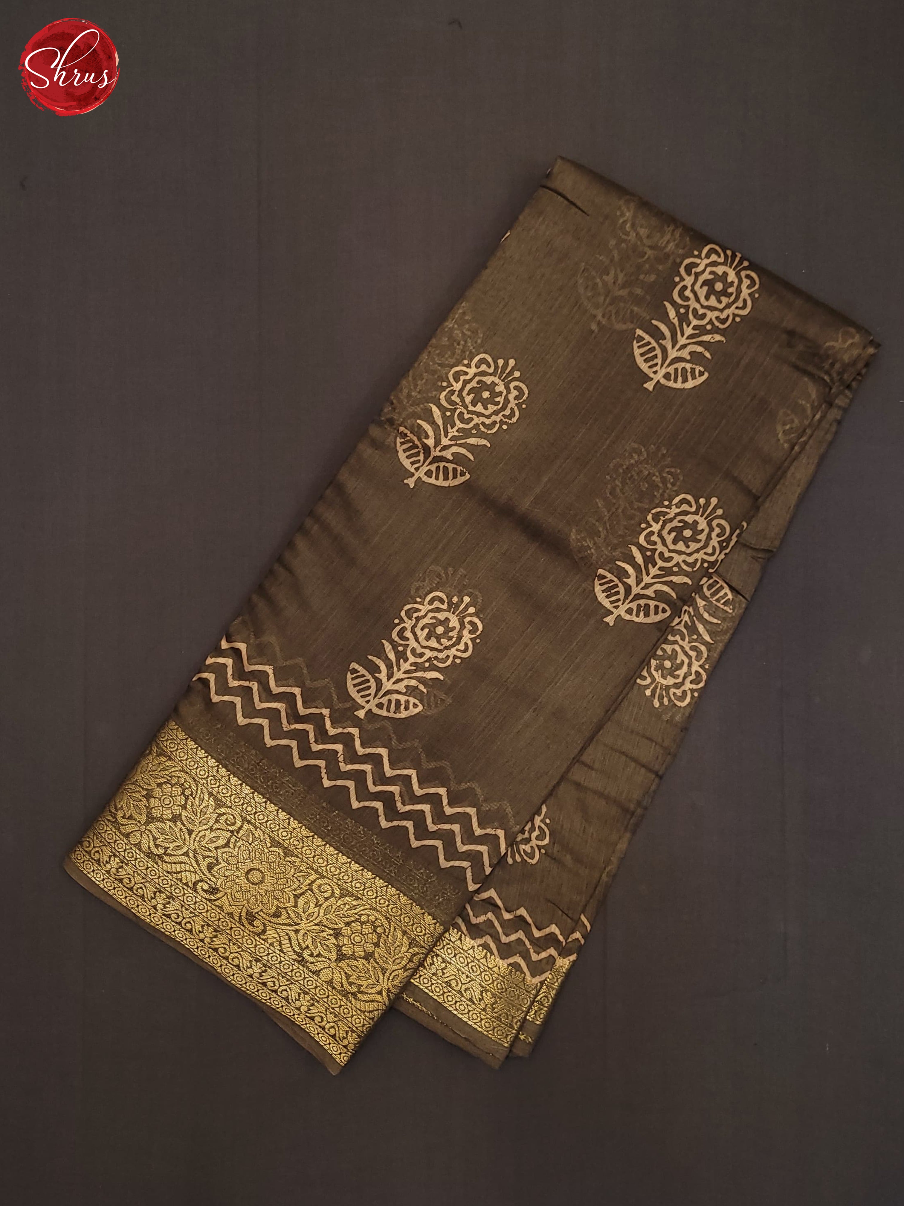 Buy Matka Cotton Saree online at Shrus