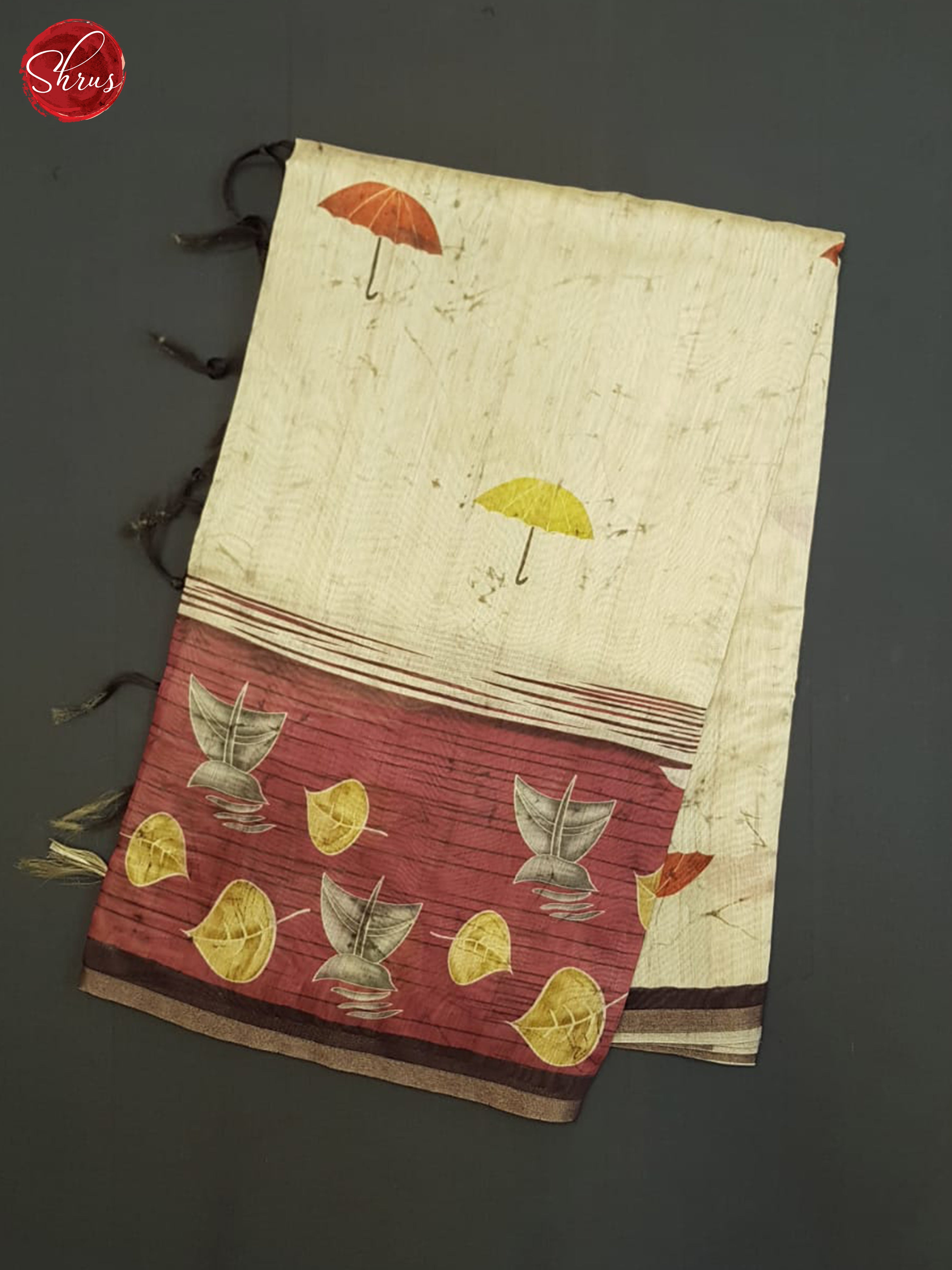 Buy Matka Cotton Saree online at Shrus