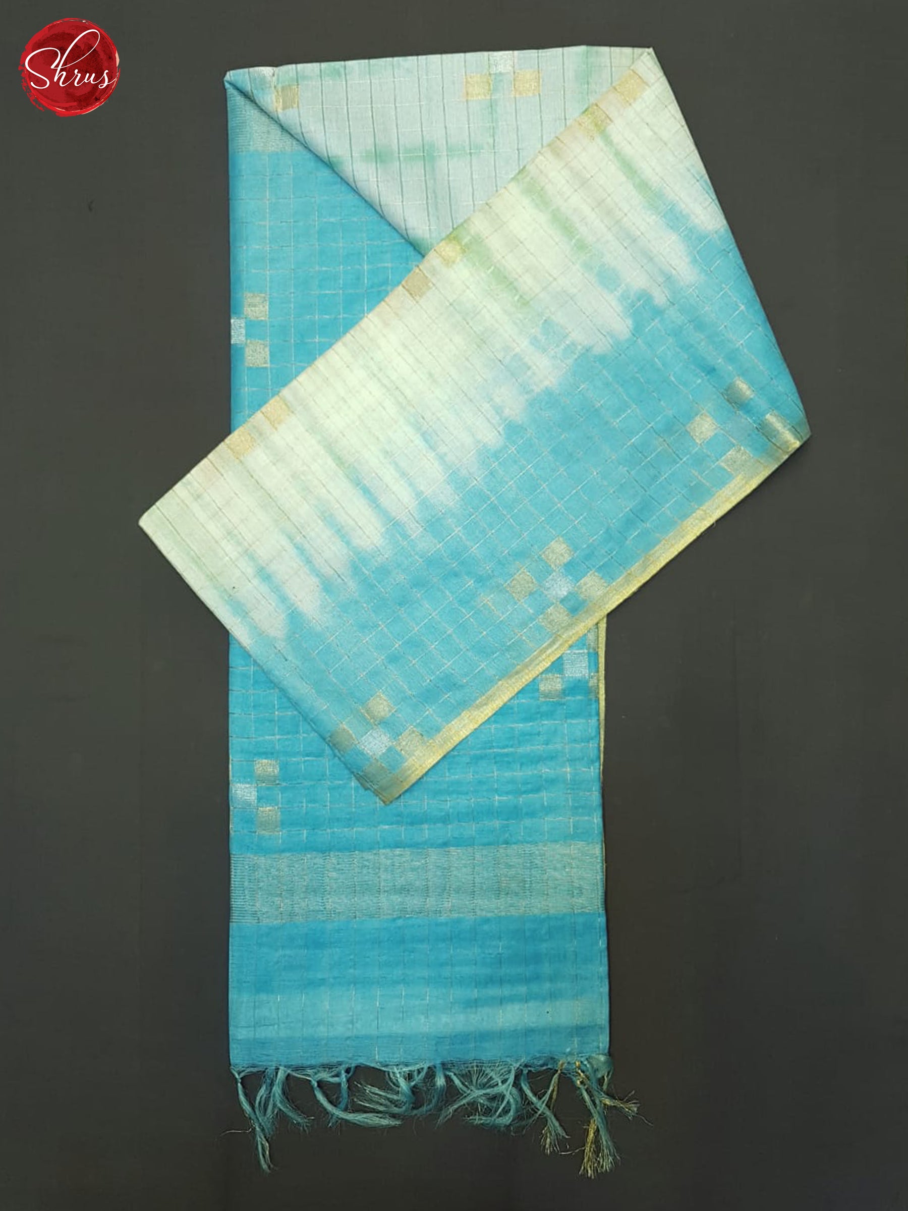 Buy Shibori Sarees online at Shrus