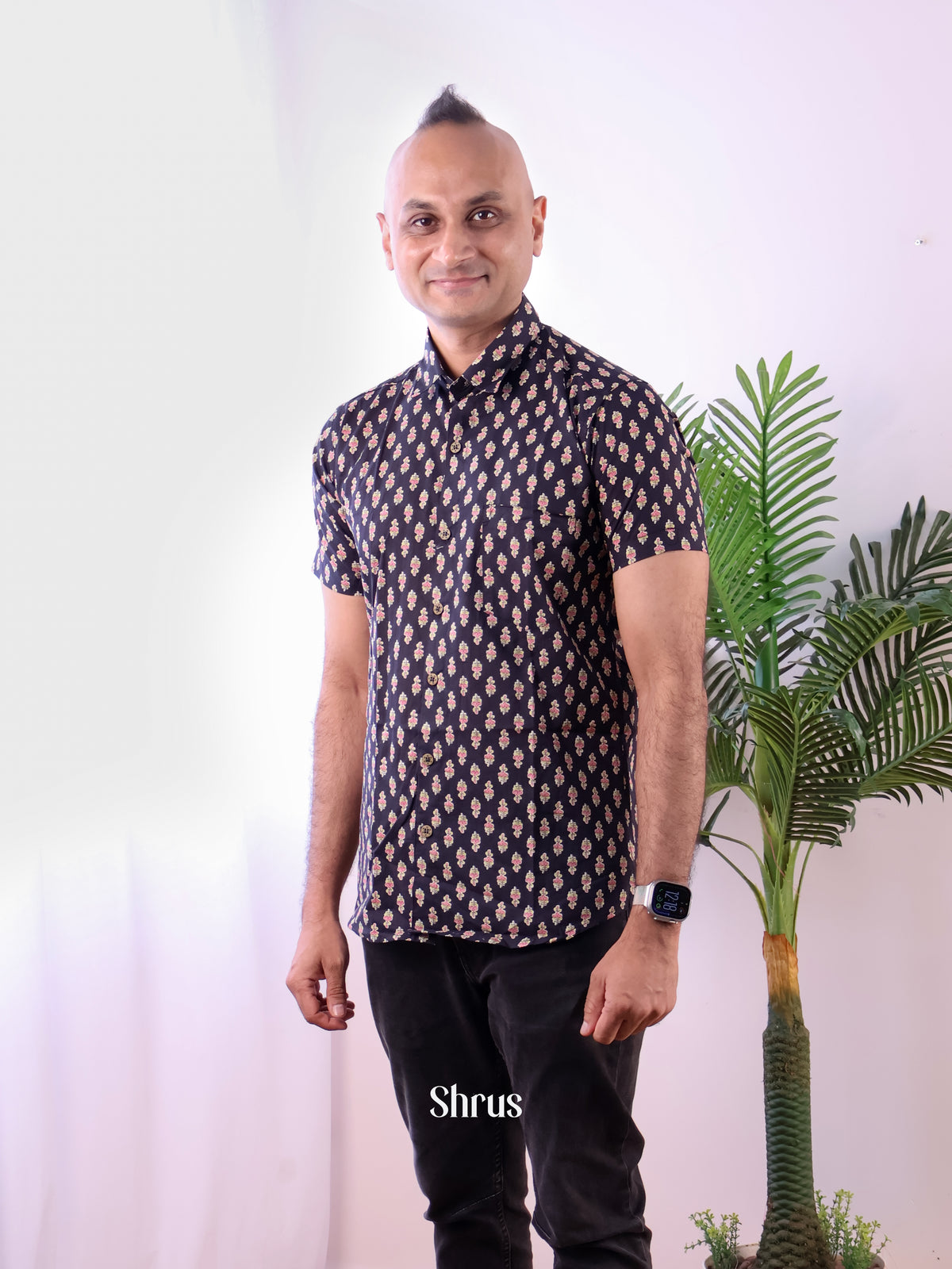 Art in Every Thread – Stylish Block Print Shirts | Shrus
