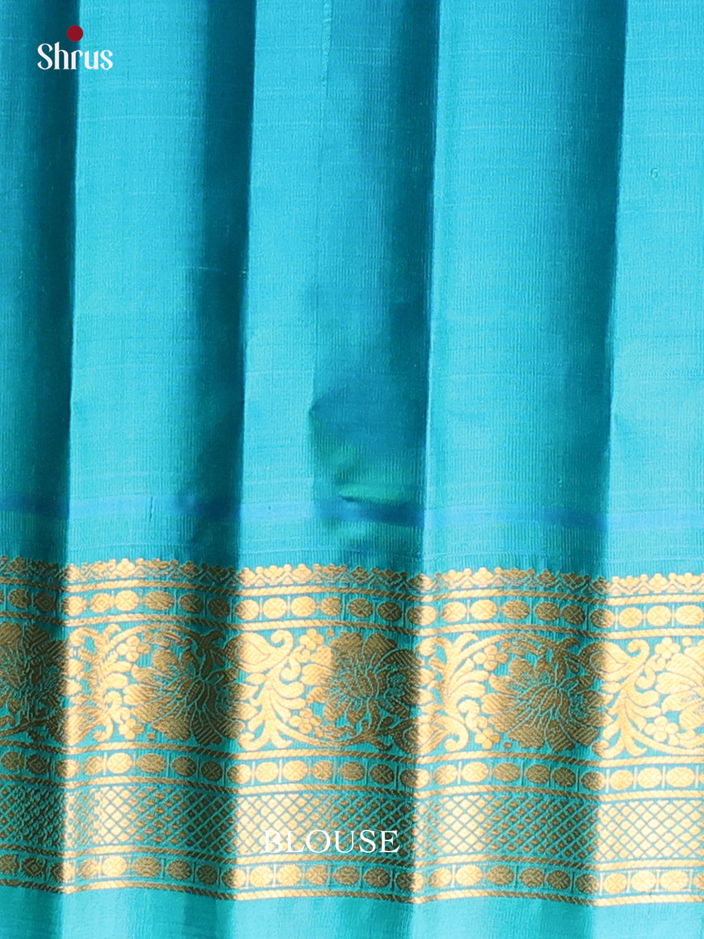 Buy Pure Gadwal Silk Sarees Online | Traditional Weaves | Shrus