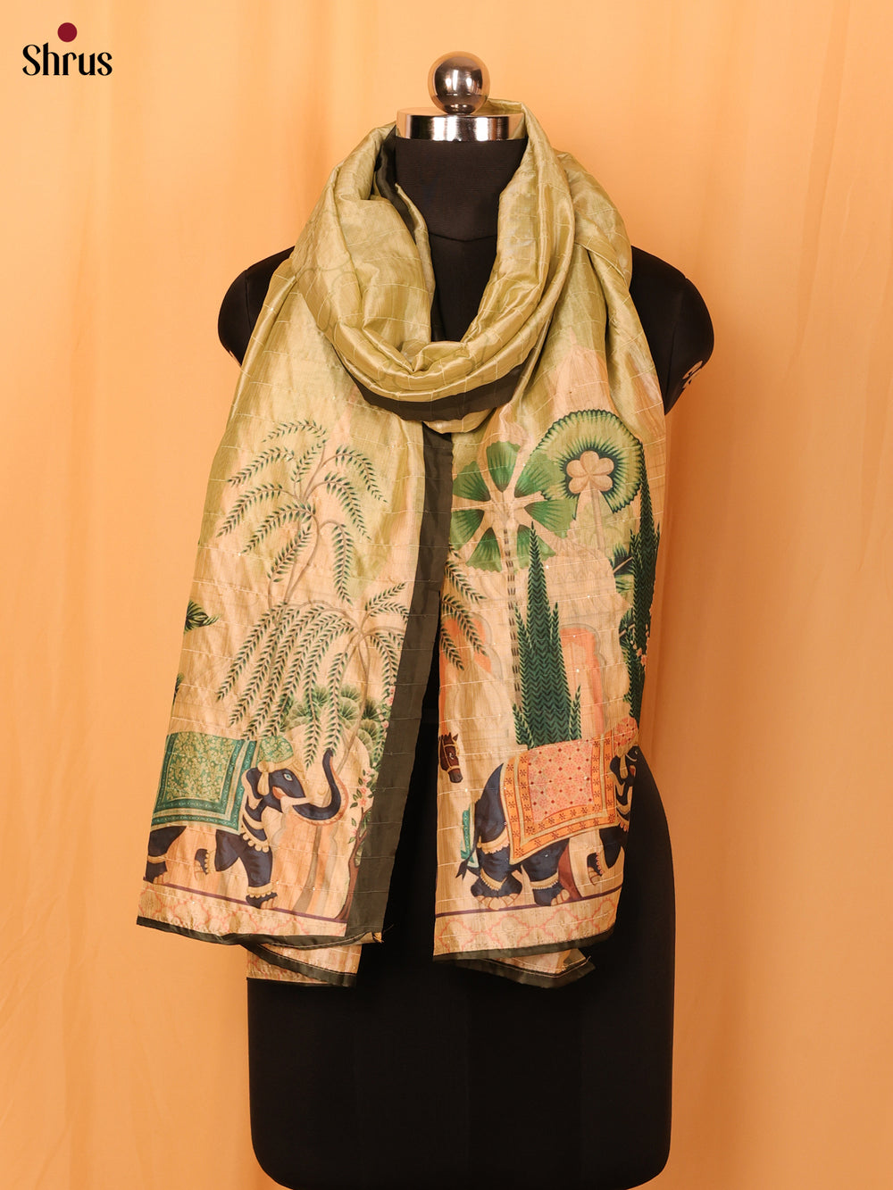 dupatta