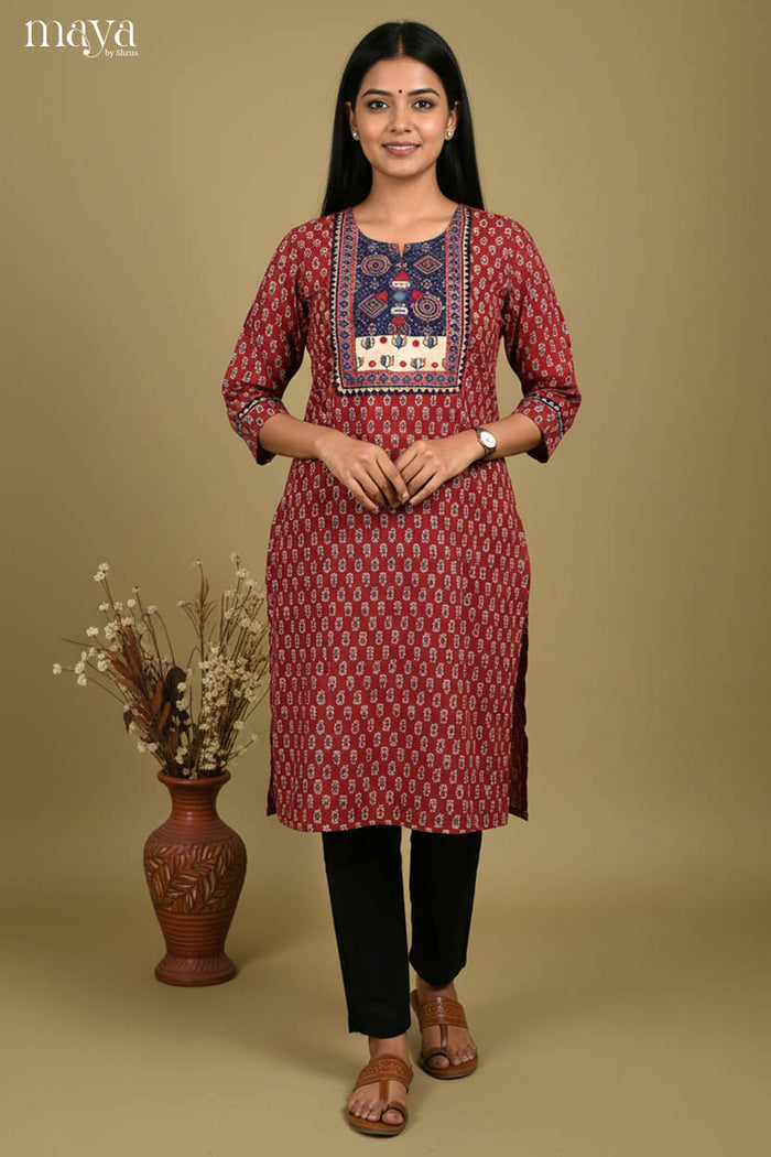 Maya by Shrus – Elegant Readymade Salwar & Kurtis | Shrus