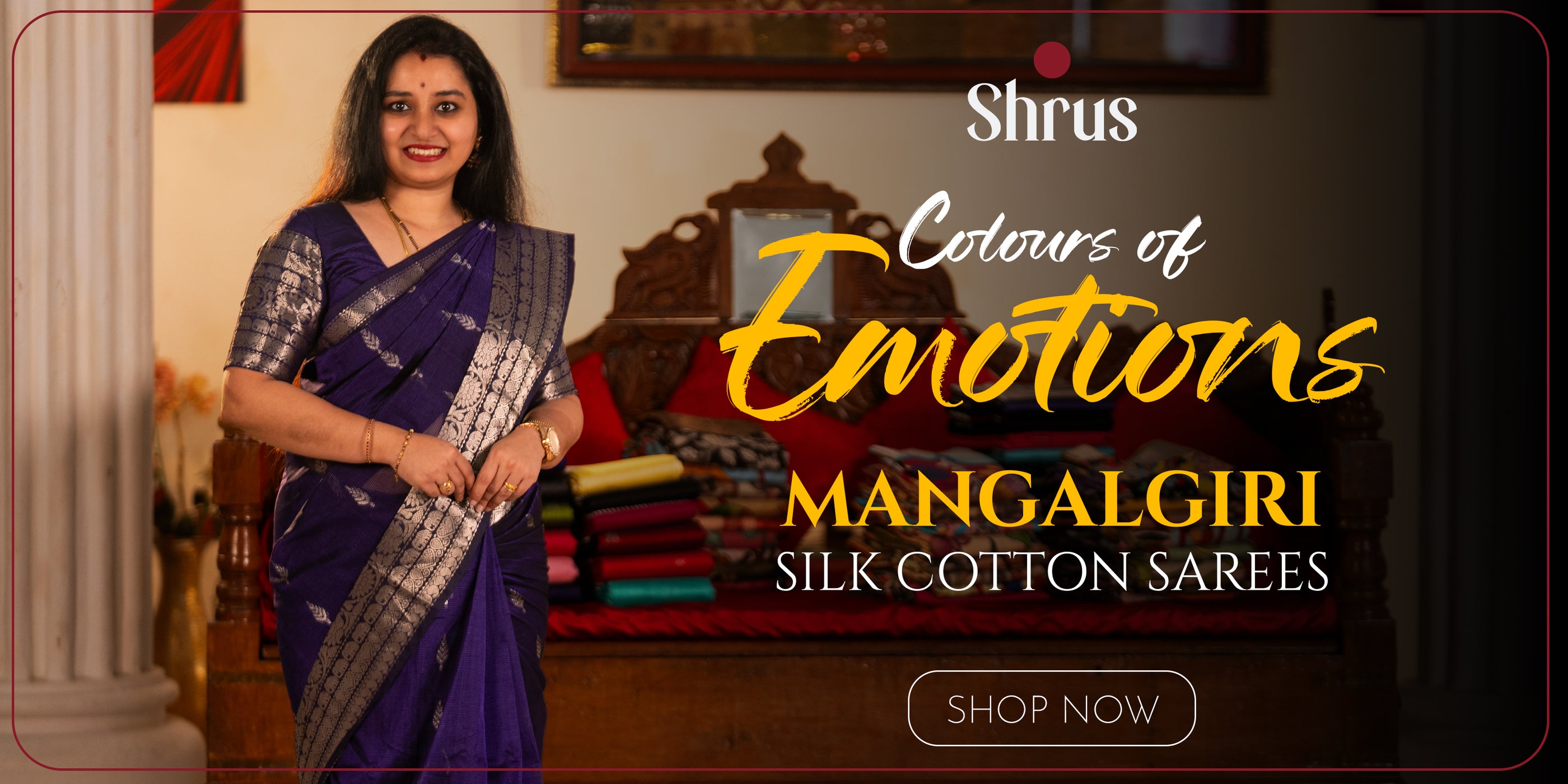 Mangalgiri Silk Cottons
