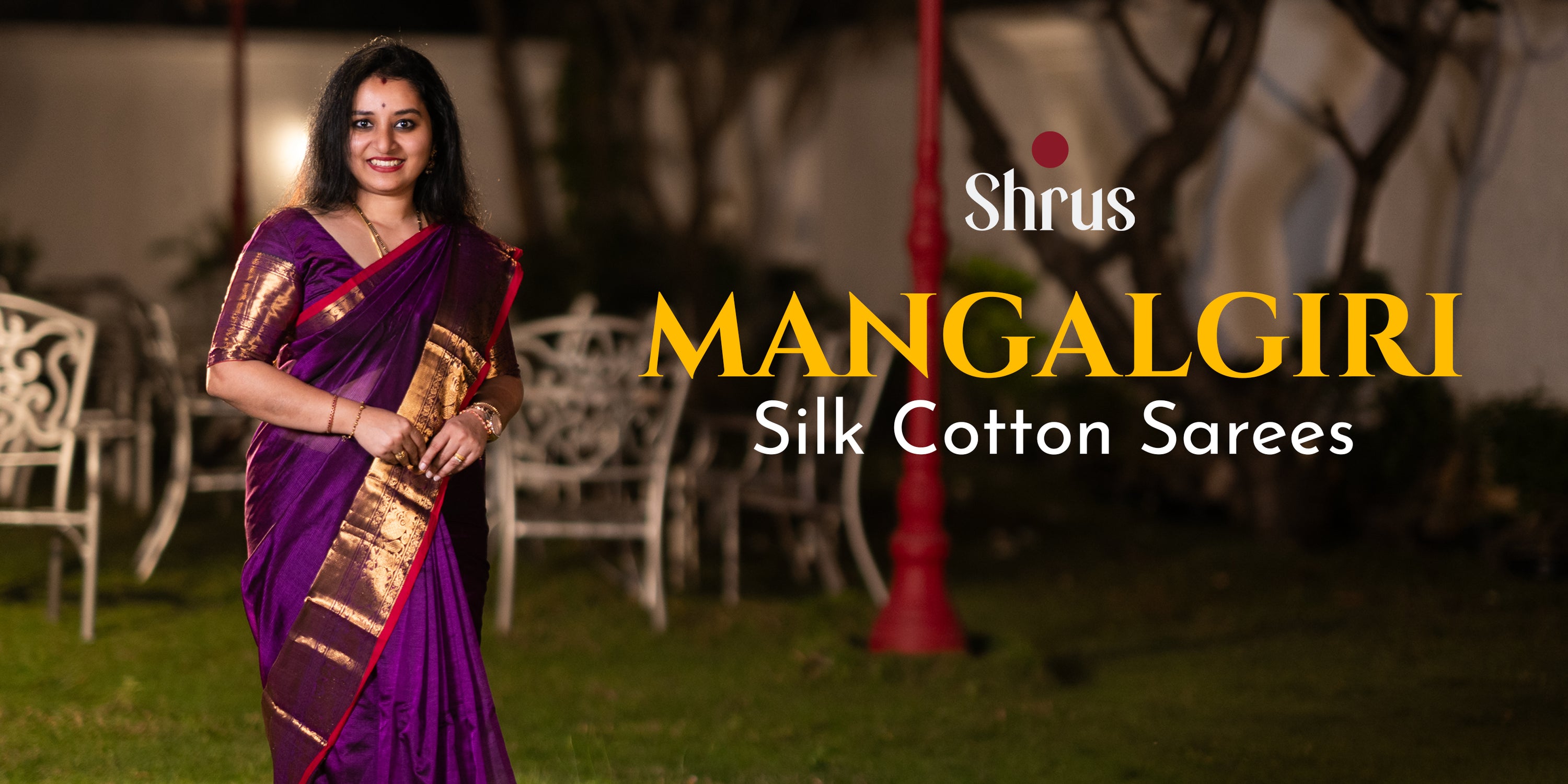 Mangalgiri Silk Cottons