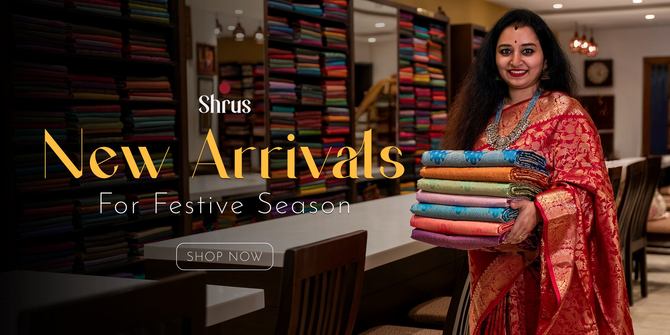 Authentic Kanchipuram Silk|Silk Cotton Sarees Online|SHRUS