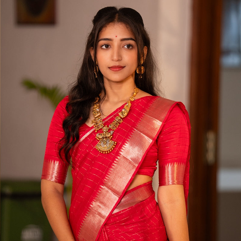 Mangalgiri Silk Cottons